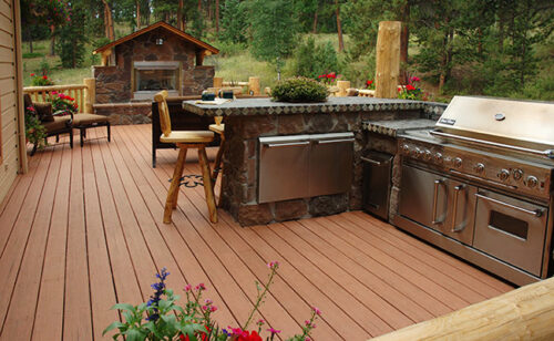 Decking - Fox Lumber