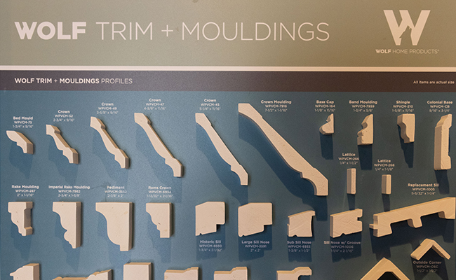 Exterior Products - Fox Lumber