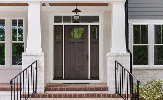 Exterior Doors - Fox Lumber