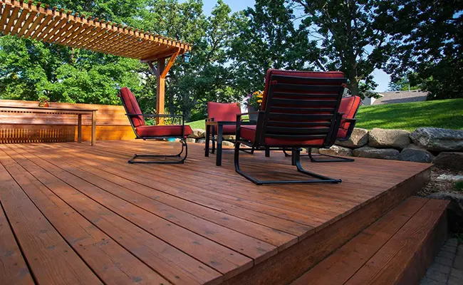 Decking - Fox Lumber
